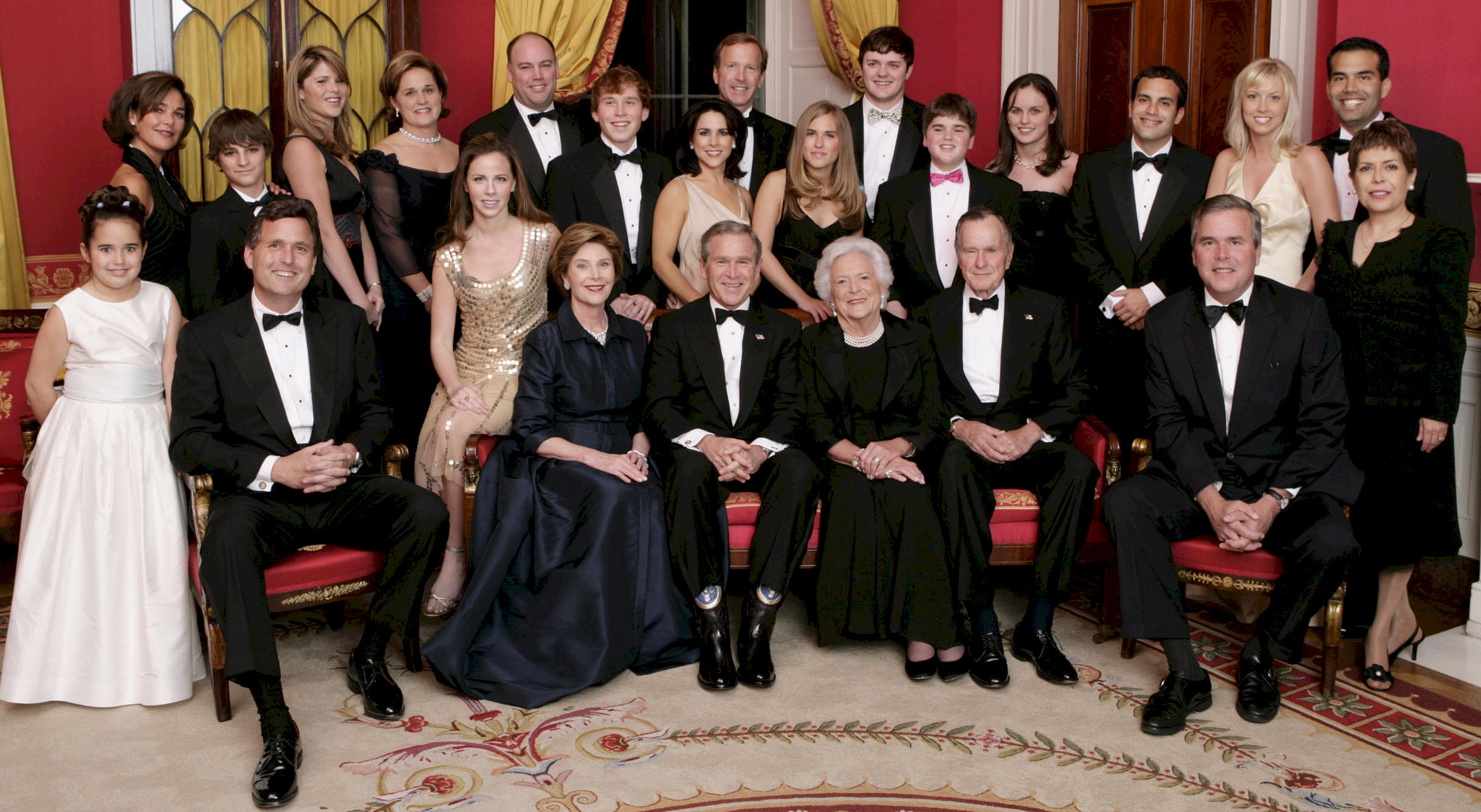 Bush Dynasty